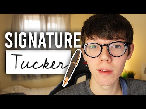 How To Make Digital Signature (Free) | Create Digital Signature