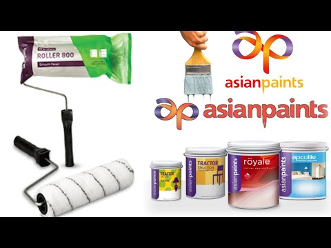 Asian Paint Rollers - Latest Price, Dealers & Retailers in India