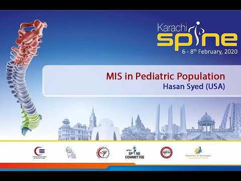 3 MIS in Pediatric Population