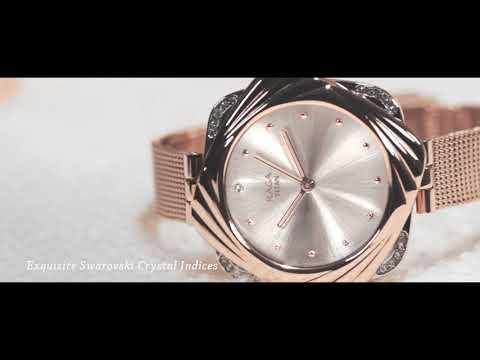Buy Online Titan Raga Moments Of Joy Silver Dial Women Watch With Metal Strap - nu95139km01 | Titan