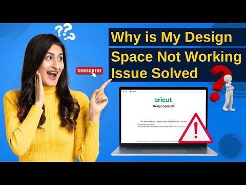 Why Is My Cricut Design Space Not Responding​? [FIXED] #cricut #designspace #not #responding #fixed