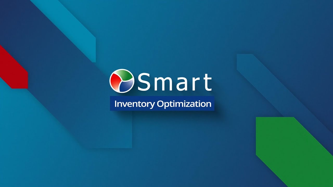 Smart Inventory Optimization