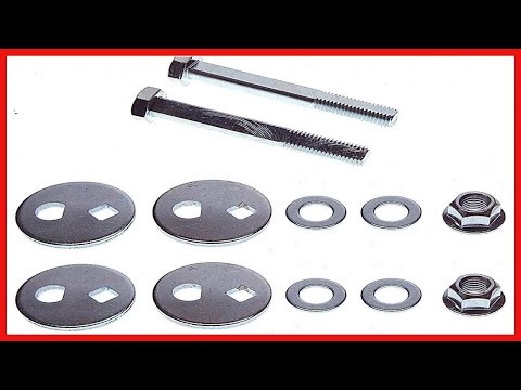 Great product - MOOG K80065 Caster/Camber Adjusting Kit