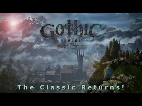 Steam Community :: Video :: Gothic 1 Remake – A Dark New Beginning ...