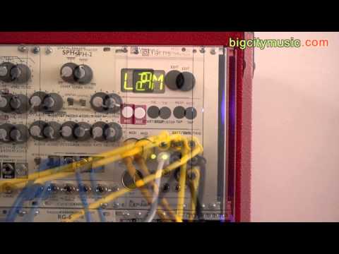 Mutable Instruments Yarns iMuso