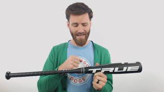 TRUE T2 -10 USA Baseball Bat (YB-T2-20-10) | JustBats.com