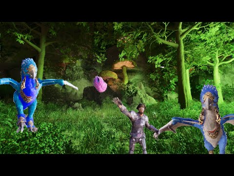 2 for 1 Yi Ling Taming: Ark Survival Ascended Aberration Ep 5 (Modded)
