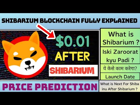 What is Shiba Inu's Shibarium ? | Shibarium blockchain full explanation in Hindi.