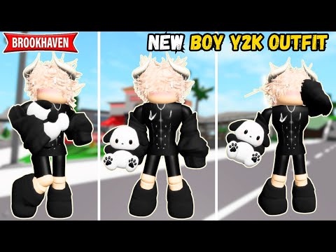 Roblox Boys y2k Outfits Codes For RP, brookhaven 2025 ! p5