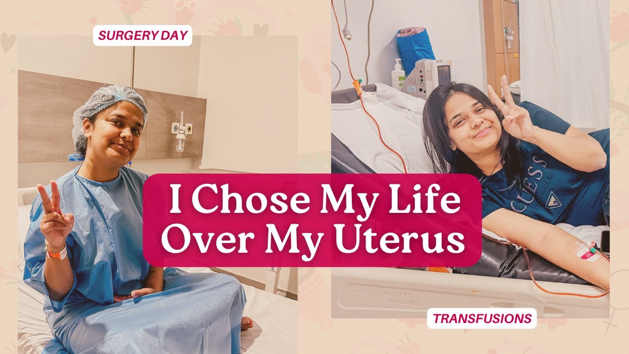 Navigating Life After a Hysterectomy: A Personal Journey | Galaxy.ai