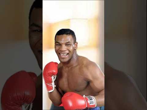 WHEN YOU ARE MIKE TYSON’S THERAPIST #shorts #miketyson
