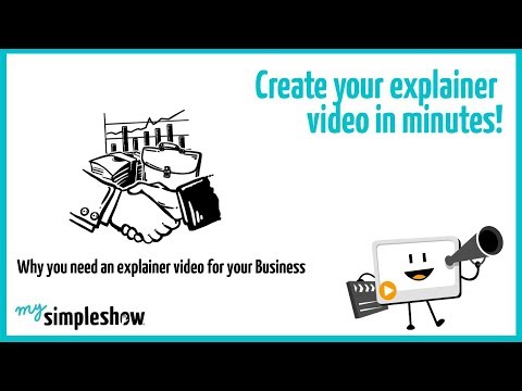 Why You Need an Explainer Video for Your Business - mysimpleshow