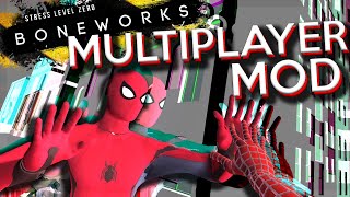 How to play ONLINE MULTIPLAYER on BONEWORKS at BONEWORKS Nexus - Mods and community