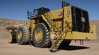 Großer Radlader 995 | Cat | Caterpillar