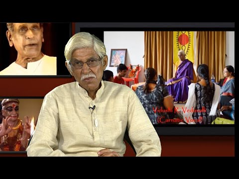 An exclusive interview with Prof. Kiran Seth, Founder, SPIC MACAY