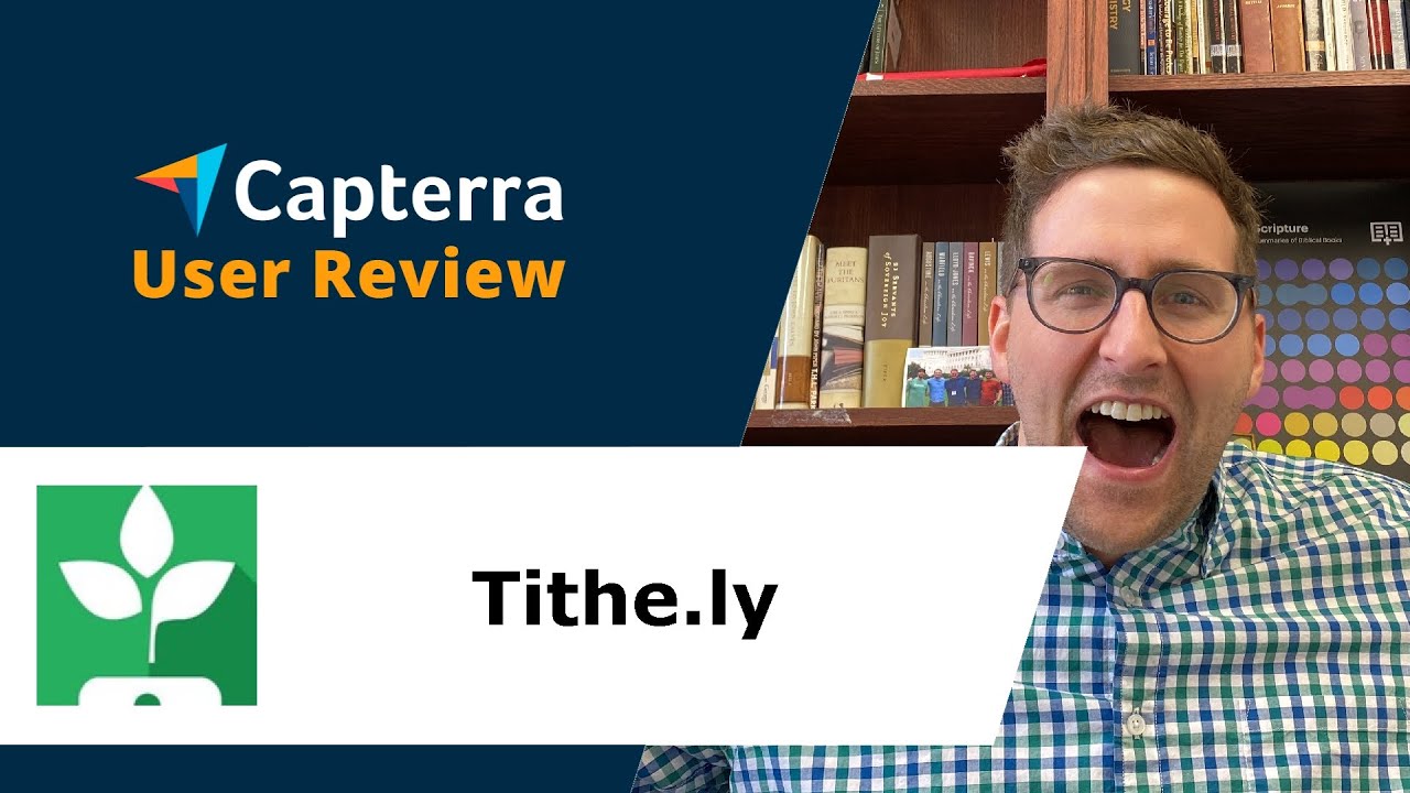 Tithe.ly Review: Very helpful for a small/mid sized church!