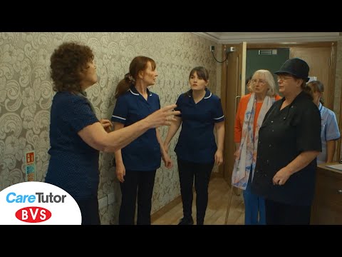 Fire Safety 2: Drills & Evacuation - CareTutor