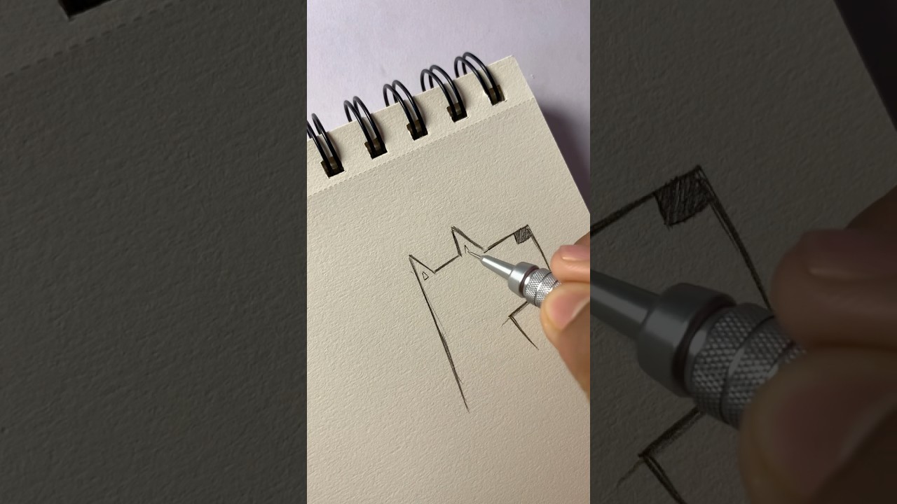 Simple things to draw when bored part-101