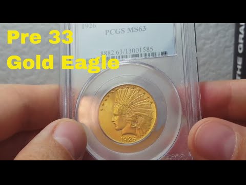 Pre 33 Gold!!!!