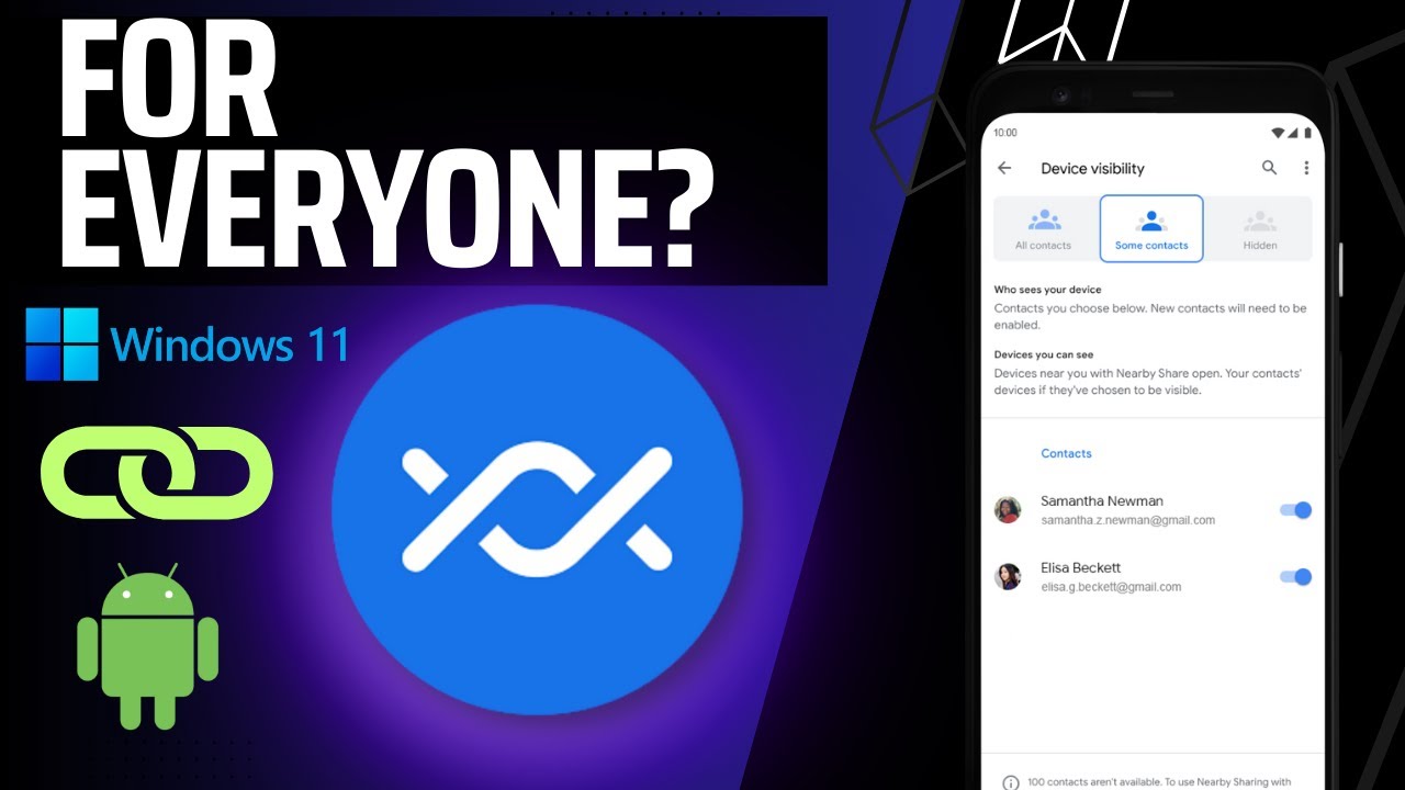 Airdrop for Android Is Here?