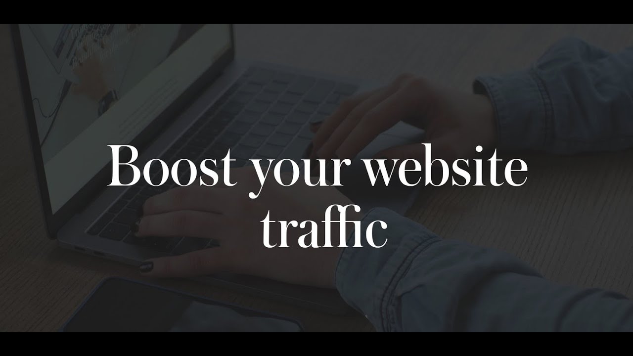 Promote any eBay, Etsy, Alibaba or AliExpress store