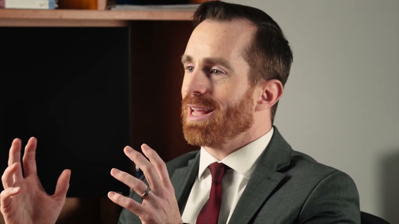 Principal Tanner on Edmonton Classical Academy