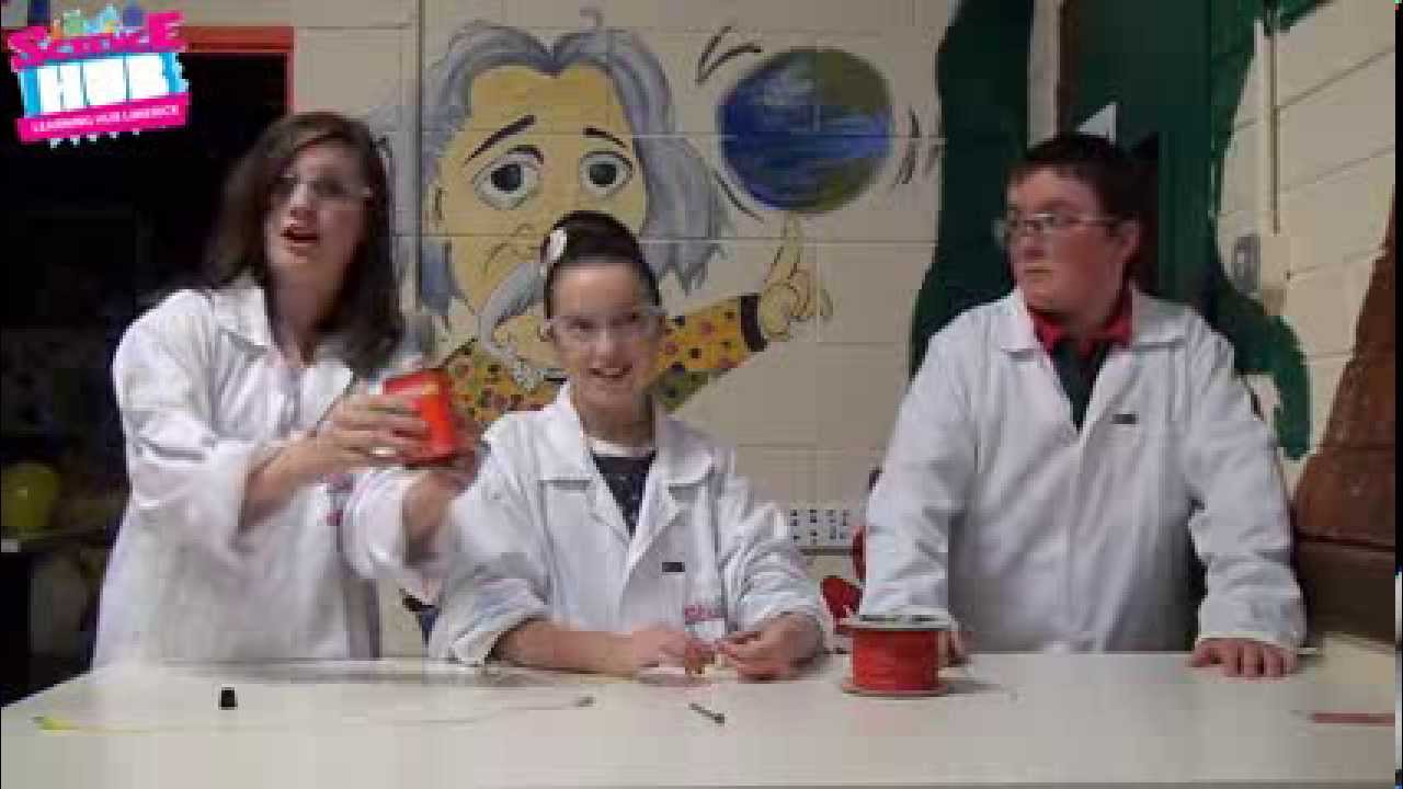 How to make an electromagnet - Science Hub