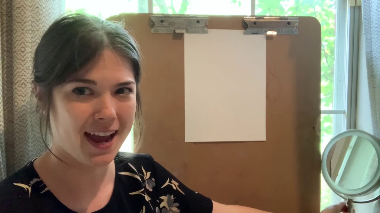 Art Lesson: Picasso Self-Portraits