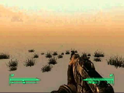 Steam Community :: Video :: Weird fallout 3 glitch on PS3