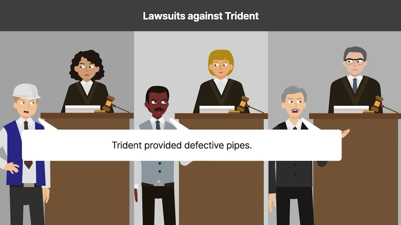 Stemcor USA, Inc. v. Trident Steel Corp. Case Brief Summary | Law Case Explained