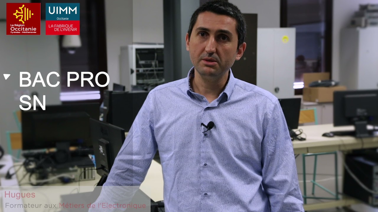 Electronique : découverte des formations et métiers