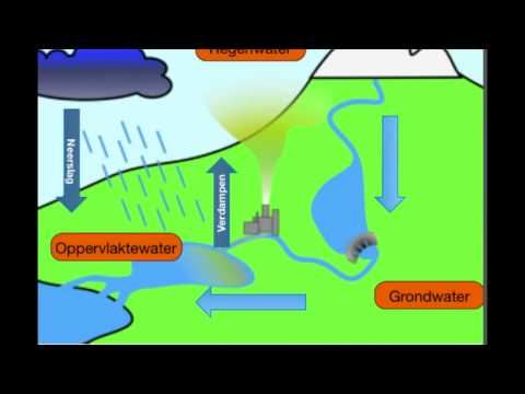 Waterkringloop – Leven in de nieuwe delta