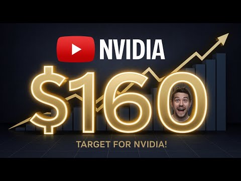 Nvidia Stock to Soar to $160? Analyst Shares Bold Prediction | Nvidia Stock | NVDA Stock | NVDA