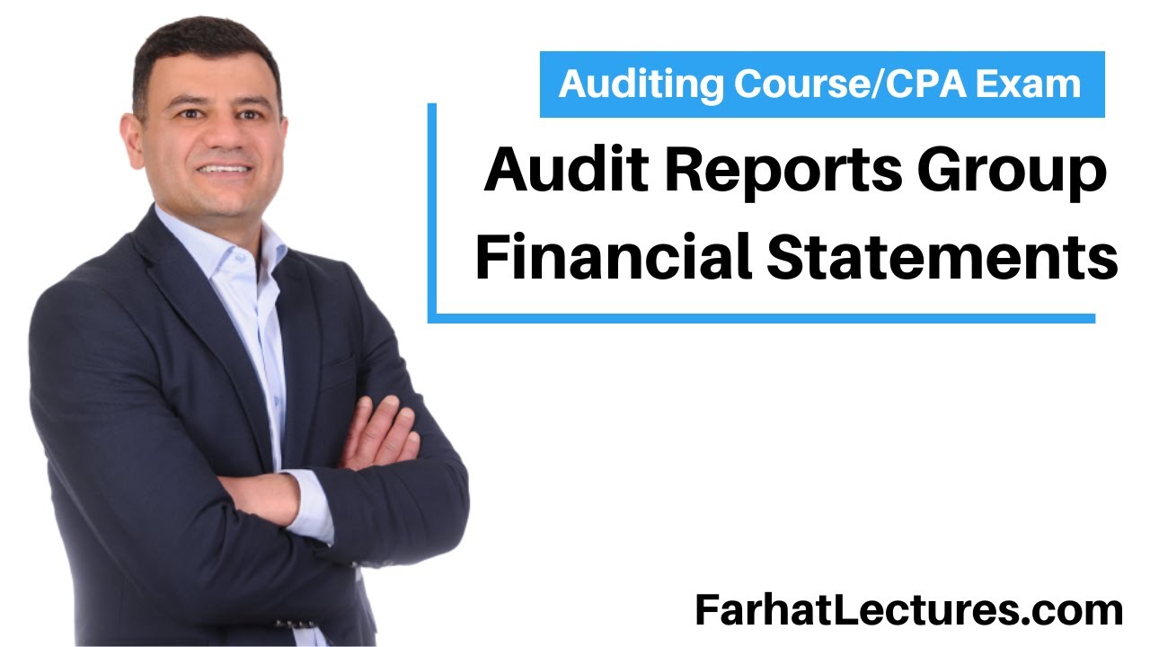 AUD Audit Reports Group Financial Statements