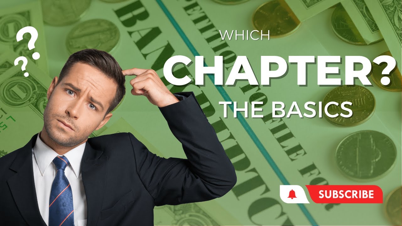 Bankruptcy Chapters Explained: What You Need to Know