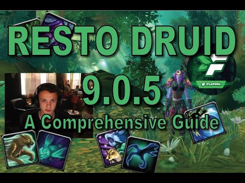 Resto Druid streamers? - Arenas - World of Warcraft Forums