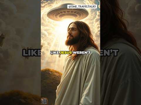 Was Jesus an Alien? Shocking Bible Theory Revealed!