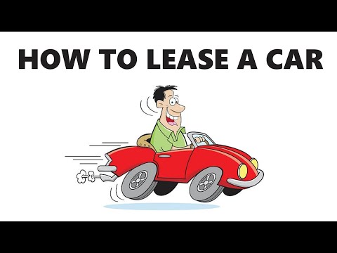 How to Lease a Car in 2024 | Step-by-Step Guide