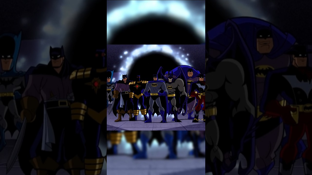 Bat squad baby!