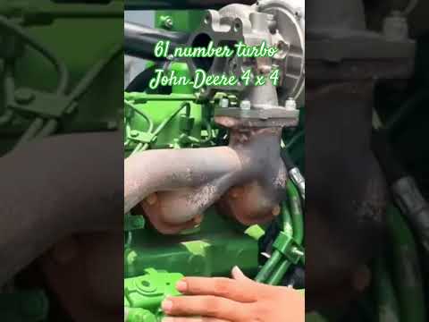 MP-HR A1 😈@#61 NUMBER TURBO #💯JOHN DEERE 🔥£4x4