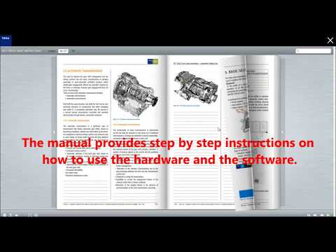 TEXA Truck Basic Learning Manual