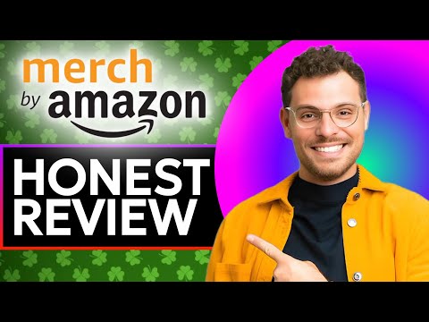 Merch by Amazon POD Store Honest review - Watch Before Using