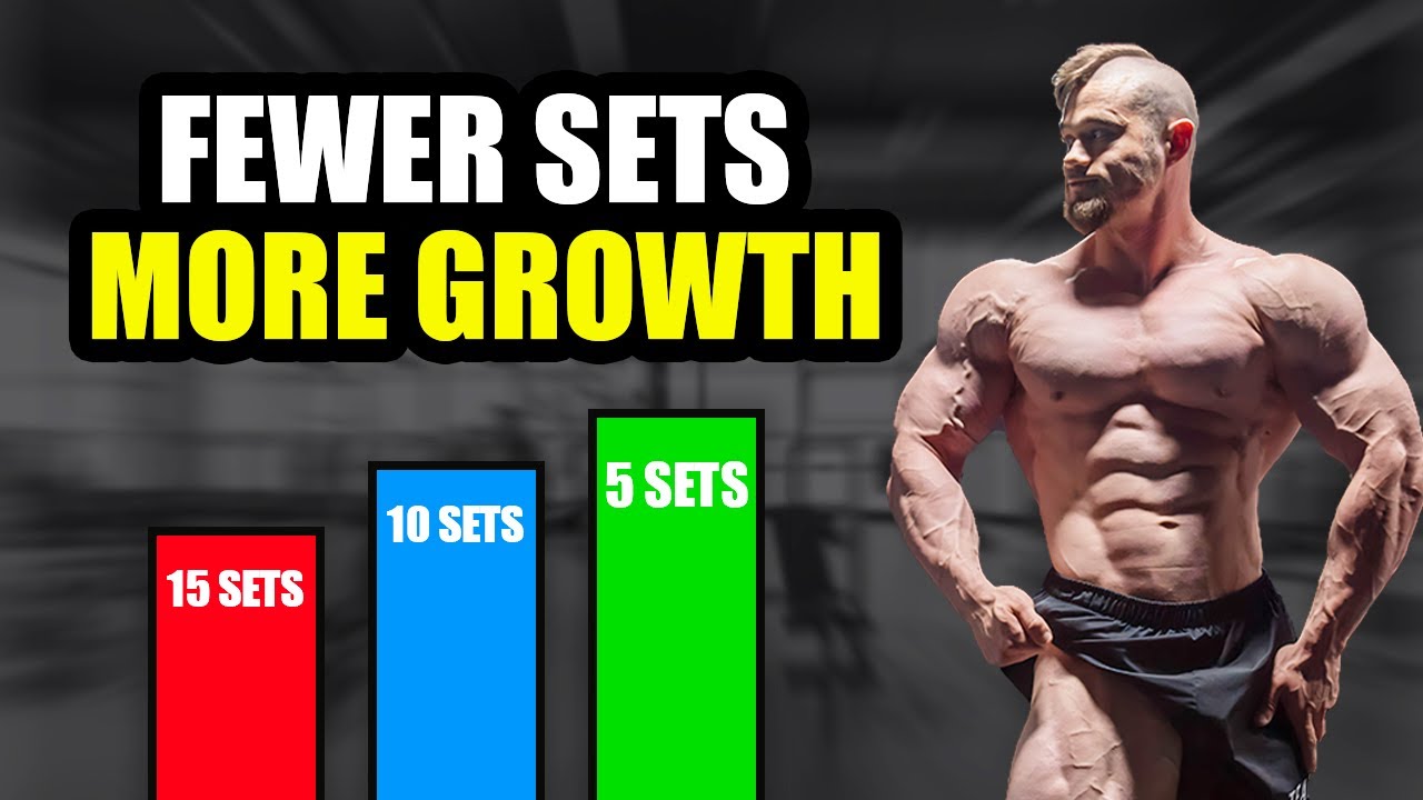 Stop Overdoing It: Finding the Right Volume for Muscle Growth | Galaxy.ai