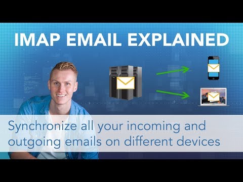 What is IMAP and How To Use It | Email Tutorial