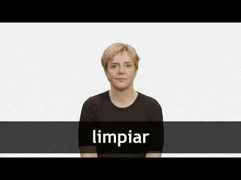 English Translation of “LIMPIAR” | Collins Spanish-English Dictionary