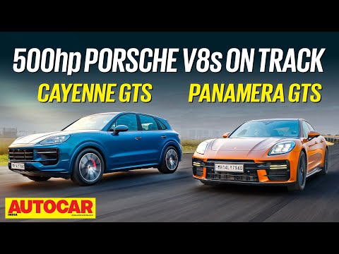 Fast family Porsches - Cayenne GTS and Panamera GTS | Feature | Autocar India
