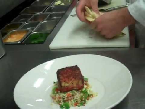 Vista 18 Dine Around 2012 Menu