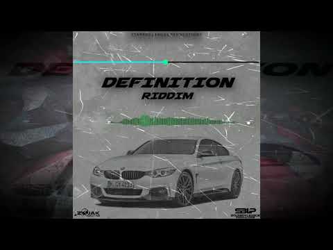 "Definition" | Dancehall Riddim Instrumental 2021- StarboyLeagueProductions