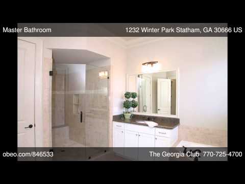 1232 Winter Park Statham GA 30666