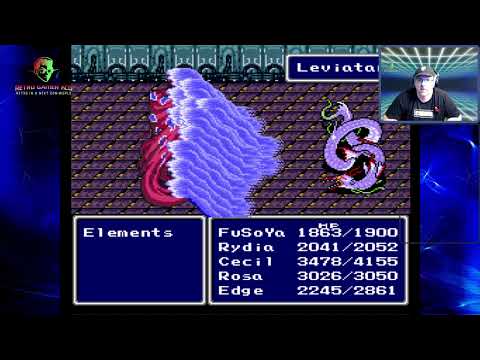 Let’s Play Final Fantasy 4 – Episode 8 : : Retro Gamer Boy